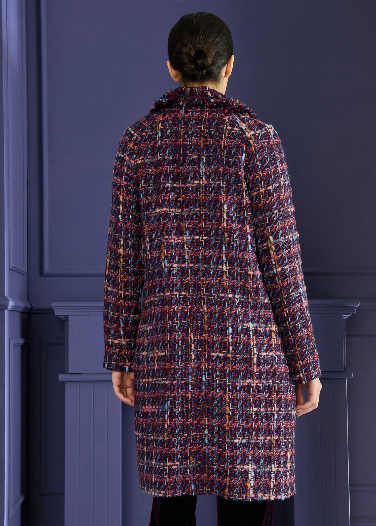 Coat Mulan1 l Designer-Jackets and Coats l Talbot Runhof