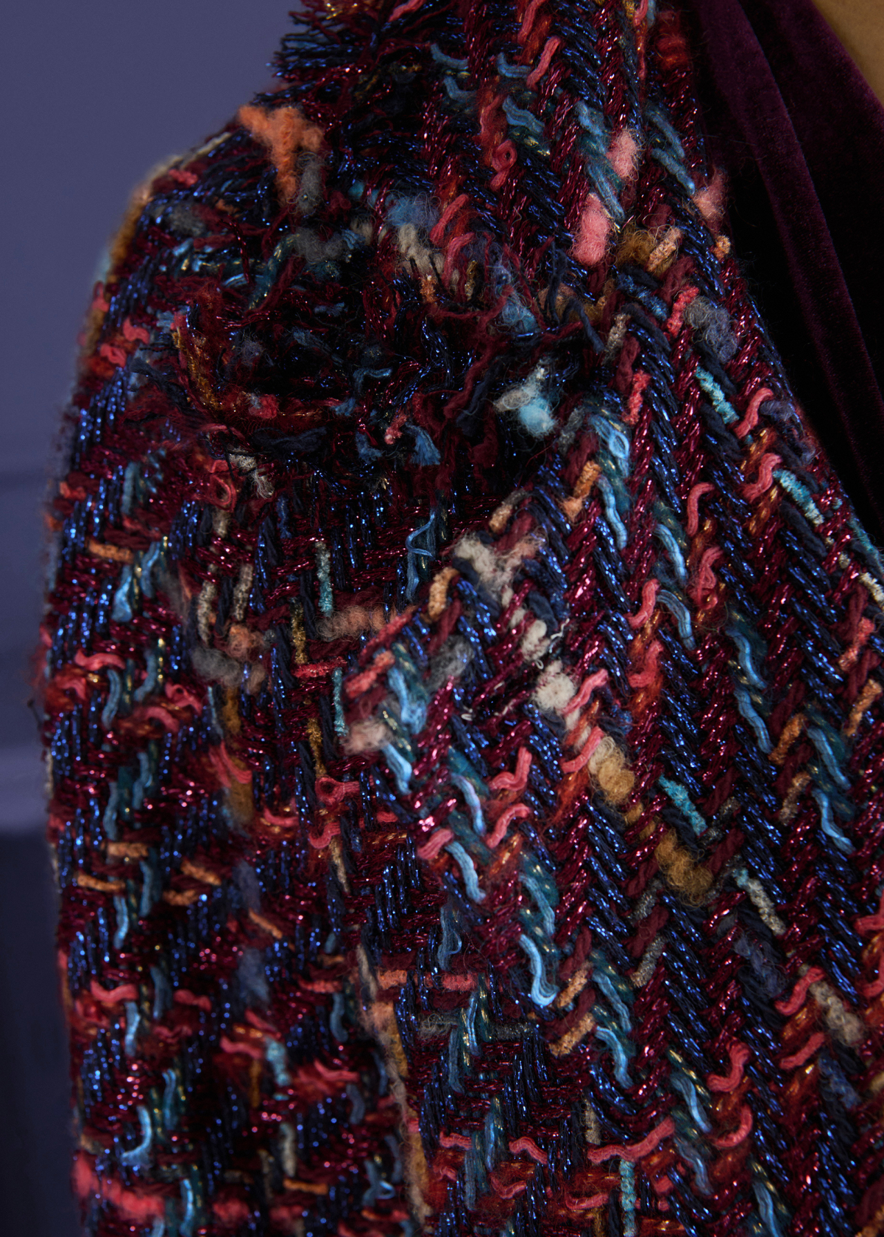 Coat Mulan1 l Designer-Jackets and Coats l Talbot Runhof